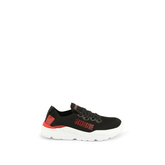 Shone | Shoes | Shone Fabric Upper Sneakers With Memory Foam Insole ...